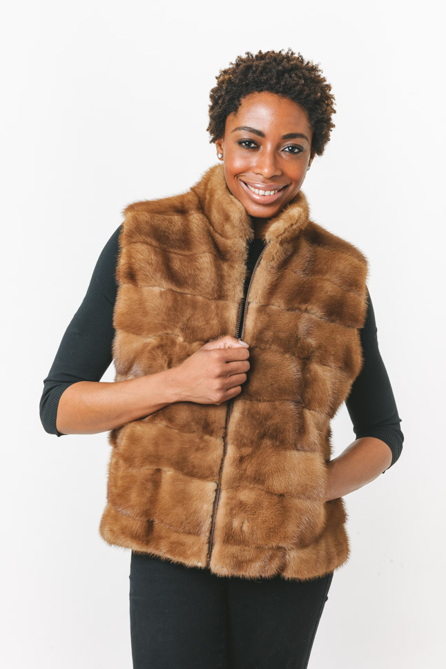 To Fur with Love - Part 5 - Fur Lifestyles - Coats, Vests And More ...